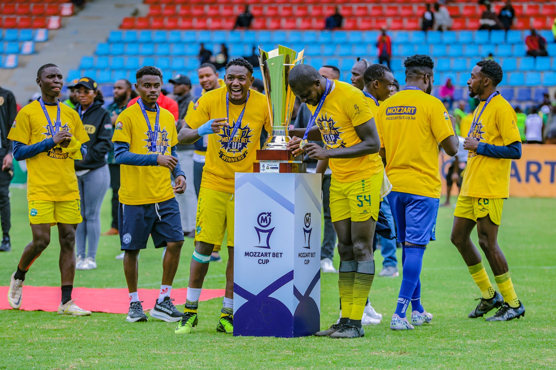 Football Kenya Federation - Official Website